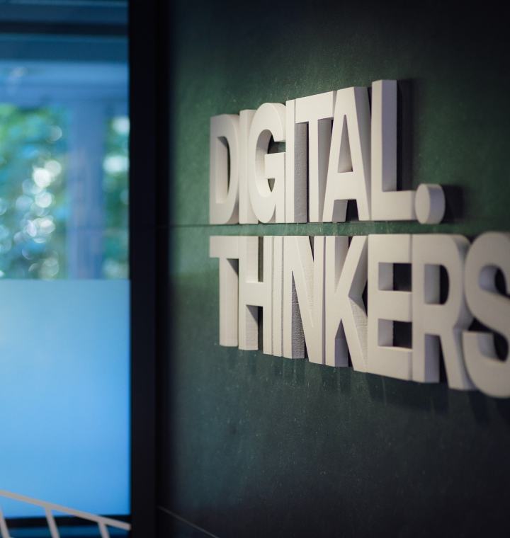 Digital Thinkers